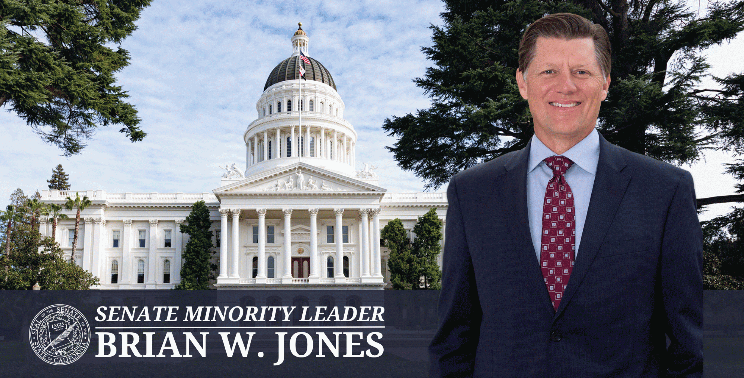 Homepage | Senator Brian Jones