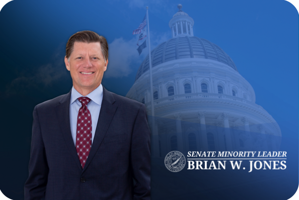 Homepage | Senator Brian Jones