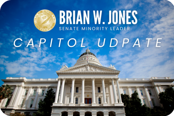 Homepage | Senator Brian Jones